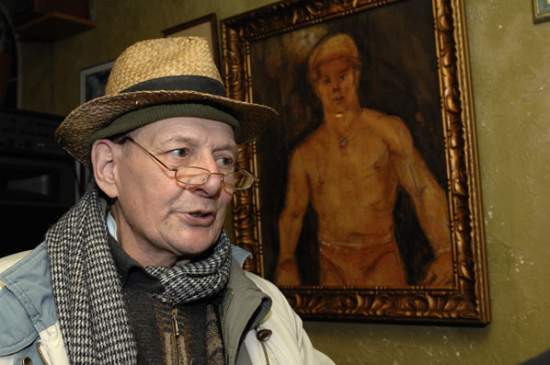 ERIK BOONE, GETEKEND IN GENT – DE LOATHEMSCHE KLEPPE IN DE LEIESTREEK